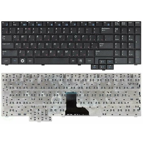 Клавиатура для ноутбука SAMSUNG R528