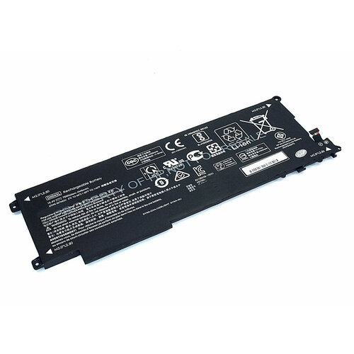 Аккумулятор для ноутбука HP Zbook x2 G4 (DN04XL) 15.4V 70Wh