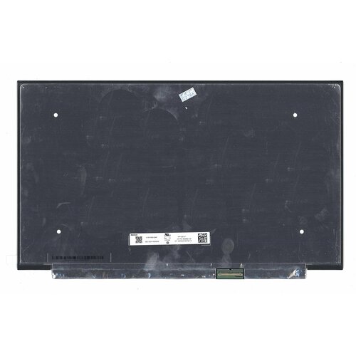 Матрица (экран) для ноутбука N161HMA-GAK, 16.1", 1920x1080, Slim (тонкая), 40-pin, светодиодная (LED), матовая