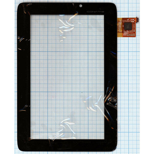 Сенсорное стекло (тачскрин) для Acer Iconia Tab A110 черное
