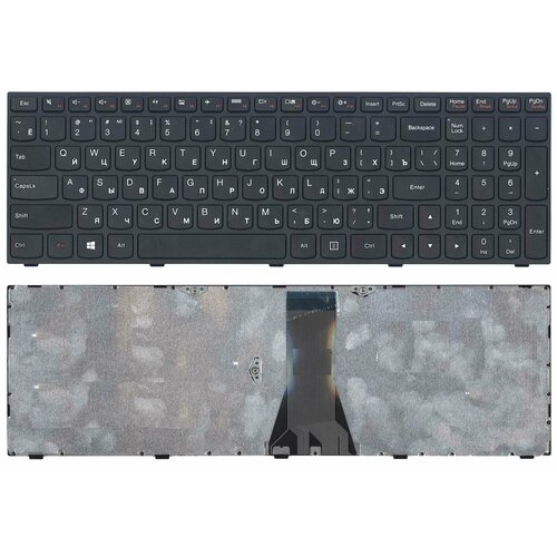 Клавиатура для ноутбука LENOVO G50-45
