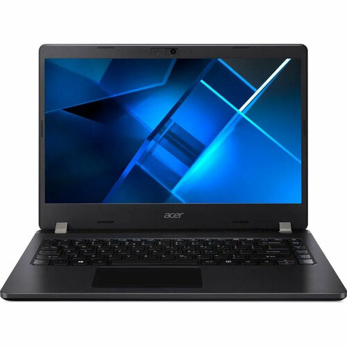 Ноутбук Acer TravelMate TMP214-53-540M, 14" FHD IPS/Intel Core i5-1135G7/8ГБ DDR4/512ГБ SSD/Iris Xe Graphics/Windows 11 Pro, черный (NX. VPKER.00Y)