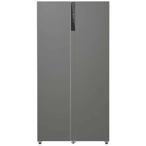 Холодильник Side by Side LEX LSB530StGID
