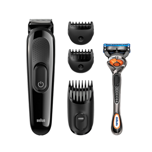 Триммер Braun SK3000 черный
