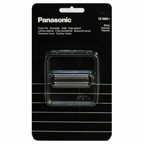 Panasonic WES9835Y Сеточка для электробритвы ES718, ES719, ES725, ES-RW30