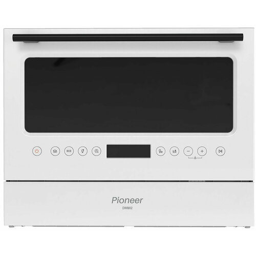Компактная посудомоечная машина Pioneer DWM02