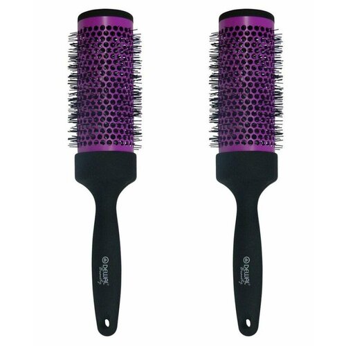 Dewal Beauty Брашинг с покрытием d 45 мм Soft touch, 2 шт