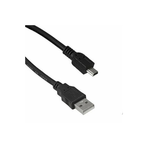 Компьютерный шнур USB2.0 A(m)-mini USB B(m) B 1.8m / RUICHI