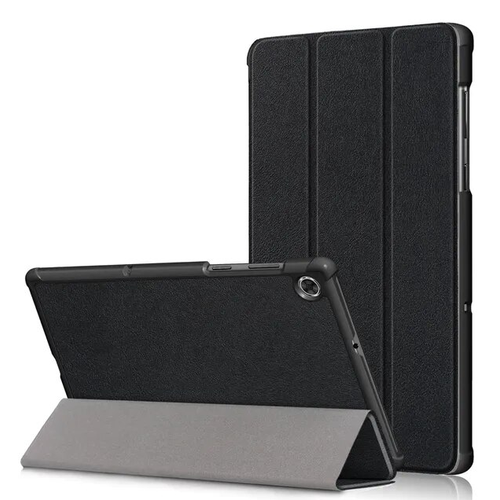 Чехол-книжка MyPads для Samsung Galaxy Tab A 10.5 SM-T590/ T595 (2018) с мульти-подставкой тематика черный