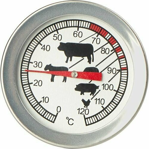 Термометр электрический для мяса -0 + 120 C Hot W