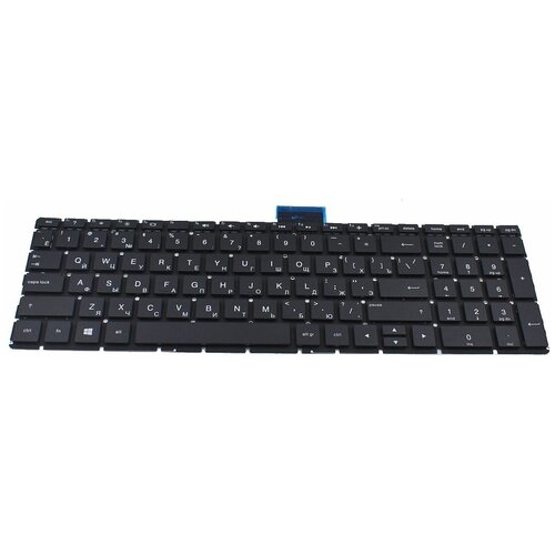 Клавиатура для HP 17-ak018ur ноутбука