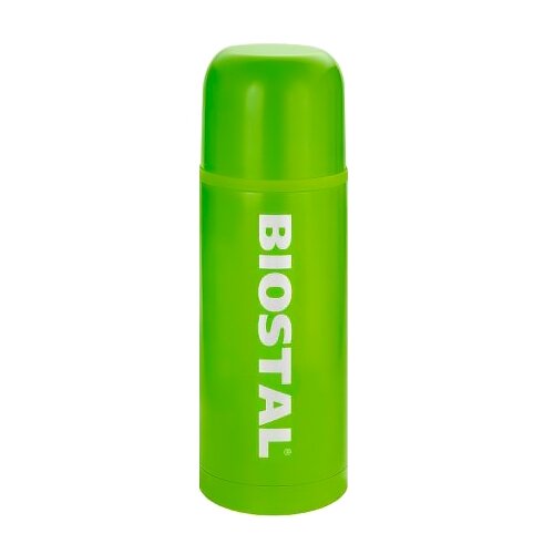 Классический термос Biostal NB-350C, 0.35 л, зеленый