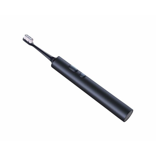Правильная ультразвуковая зубная щетка с массажем десен Xiaomi Mi Toothbrush Electric T-700 - зубная щетка smart (NUN4087GL). В комплекте 2 насадки.