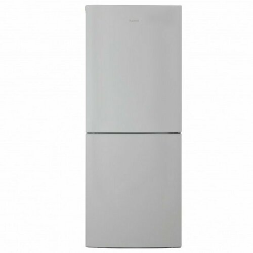 Холодильник Бирюса М6033, металлик