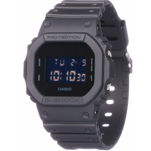 Наручные часы CASIO G-Shock DW-5600BB-1ER, черный