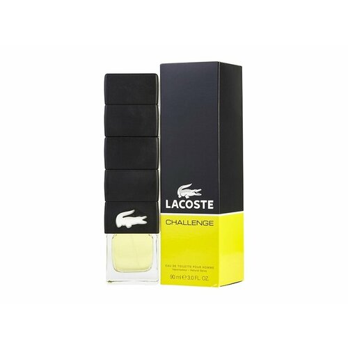 Lacoste Challenge pour homme туалетная вода 90мл