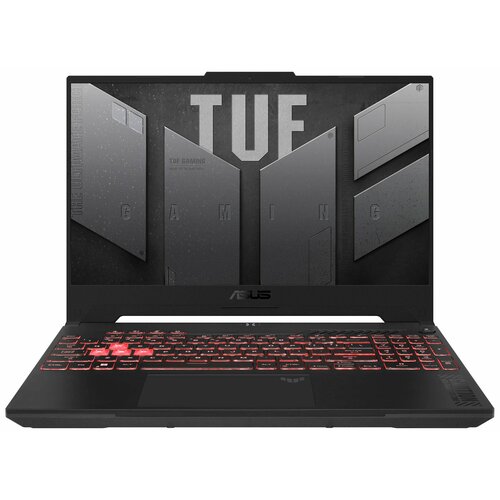 Ноутбук Asus TUF Gaming A15 FA507Xi-HQ094W 90NR0FF5-M006F0 (AMD Ryzen 9 4000 MHz (7940HS)/16Gb/512 Gb SSD)