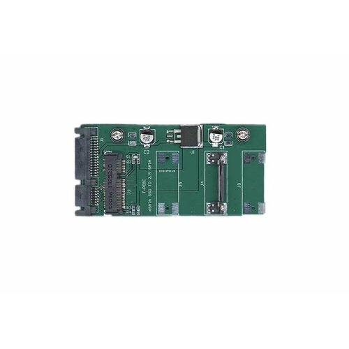Переходник SSD на 2.5 SATA Mini PCI-E