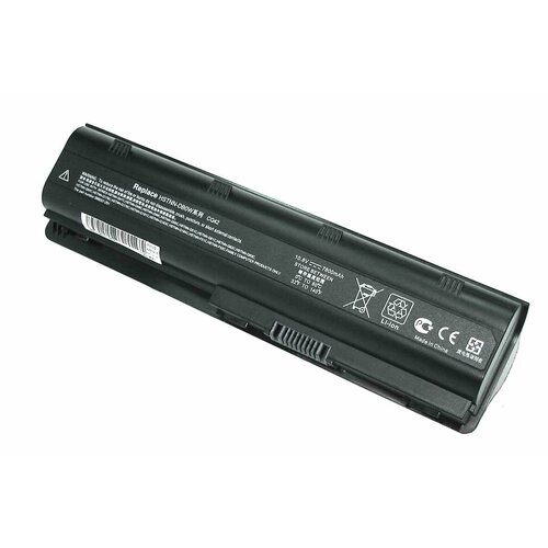 Аккумулятор для ноутбука HP g6-1214er 7800 mah 10.8V