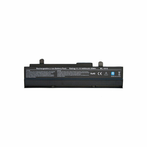 Аккумулятор для ноутбука Asus eee PC 1015PE, 1015PED, 1015PN, 1015PW, 1015T, 1015B, 1016, 1215N, VX6 Series. 10.8V 5200mAh AL31-1015, A32-1015