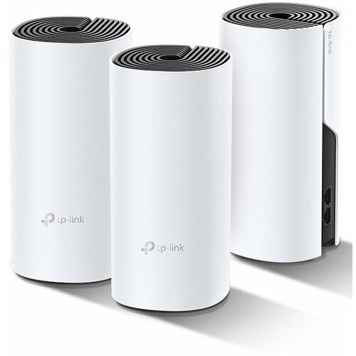 Mesh Wi-Fi система TP-LINK Deco P9 (3-Pack) AC1200