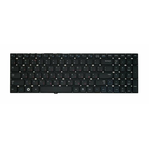Клавиатура для ноутбука Samsung RC520