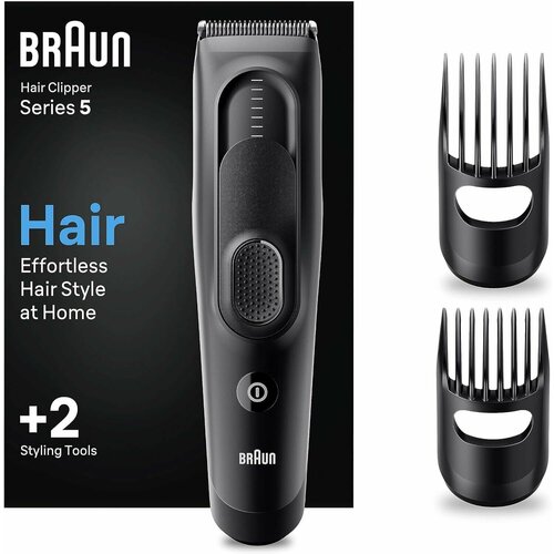 Машинка для стрижки волос Braun HC5330