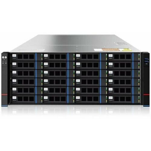 Серверная платформа SNR SR4236RS, 4U, Scalable, DDR4, 36xHDD, резервируемый БП