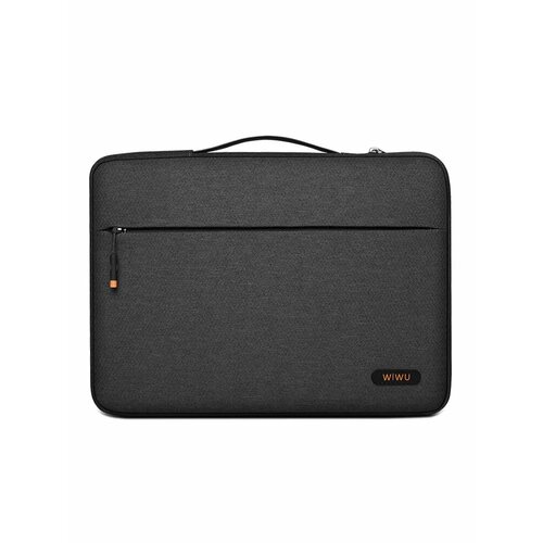 Сумка для ноутбука WIWU Pilot Laptop Sleeve 13 Black