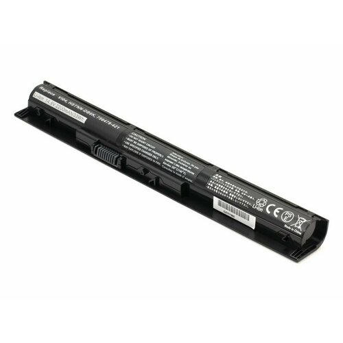 Аккумулятор для HP Pavilion 1517-p104ur (2200-2600mAh, 14.4-14.8V)