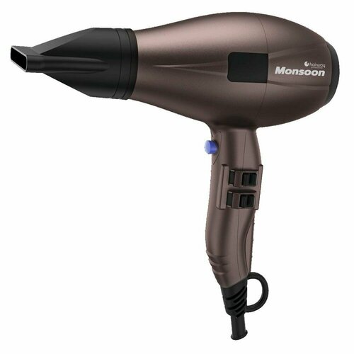 Профессиональный фен для волос Hairway Monsoon 2400W A028