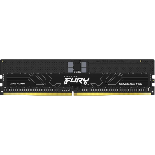 Оперативная память 16Gb DDR5 6400MHz Kingston Fury Renegade Pro (KF564R32RB-16)