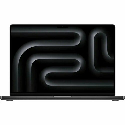 Ноутбук Apple Macbook Pro 16 M3 Pro 18/512Gb Space Black (MRW13) Global
