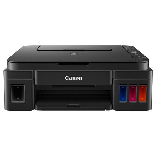 МФУ струйное Canon PIXMA G3415, цветн., A4, черный