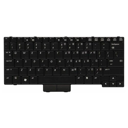 Клавиатура для ноутбуков HP EliteBook 2530p RU