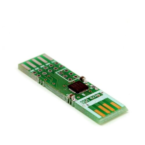 Преобразователь интерфейсов USB - UART (адаптер) на CP2102, BM8051, Мастер Кит