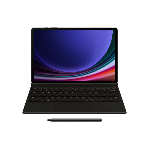 Чехол-клавиатура Samsung EF-DX915BBRGRU для Samsung Galaxy Tab S9 Ultra черный
