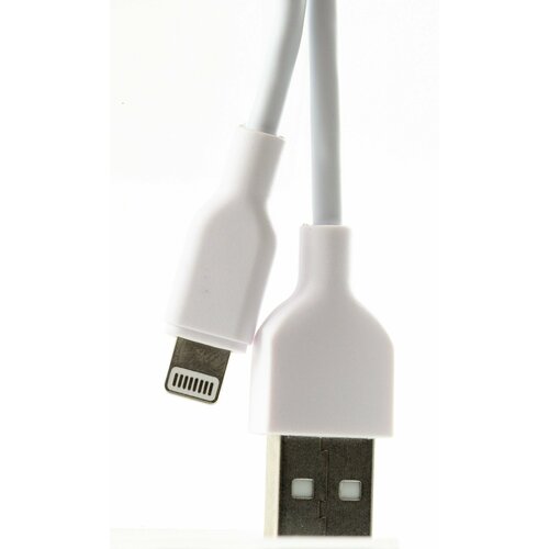 USB Кабель для Apple/iPhone тех. пак, Белый