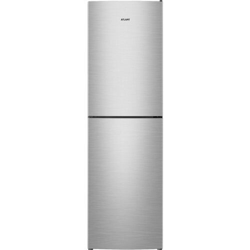 Холодильник Атлант ХМ-4623-141 2-хкамерн. нержавеющая сталь