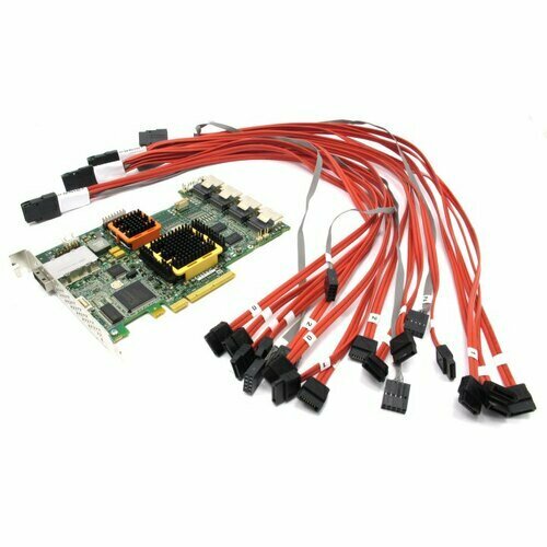 Контроллер Adaptec ASR-51645 PCI-E8x 512Mb