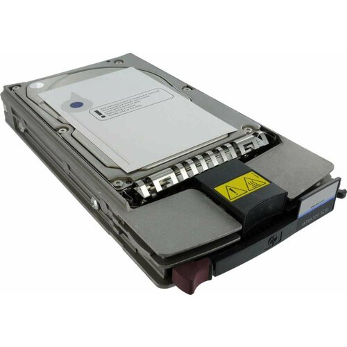 0950-4649 Жесткий диск HP 73GB 10K 3.5' Ultra320 для сервера