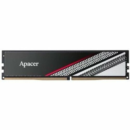 Оперативная память Apacer DDR4 8Gb 3200MHz pc-25600 TEX CL16 (AH4U08G32C28YTBAA-1)