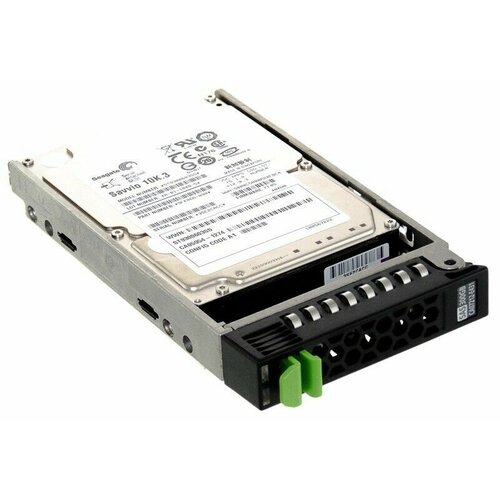 Жесткий Диск Fujitsu CA07339-E501 300Gb SAS 2,5' HDD