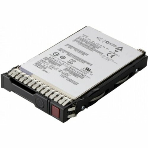 Жесткий диск Hpe 2.5" 1x900Gb SAS 15K R0Q53A