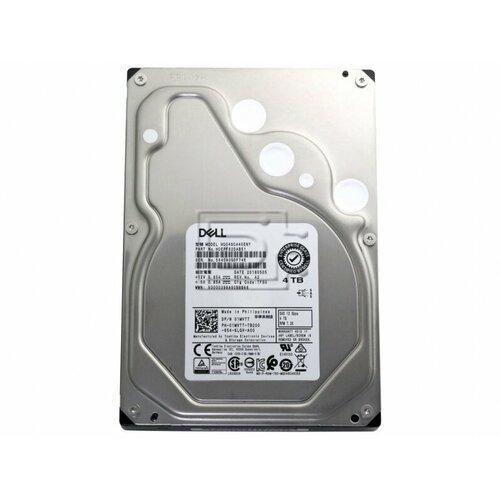 Жесткий диск Toshiba MG04SCA40ENY 4Tb 7200 SAS 3,5" HDD