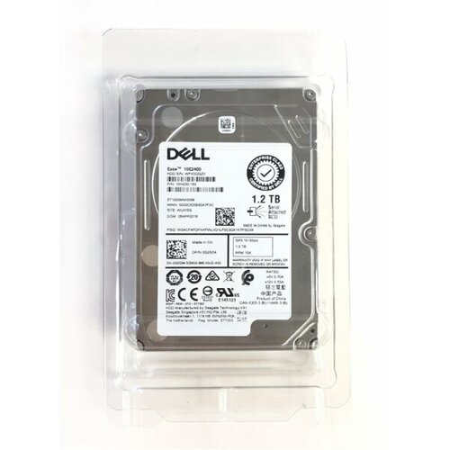 Жесткий диск Seagate 1FF220 1,2Tb 10000 SAS 2,5" HDD