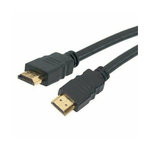 Bion Expert Кабели HDMI DVI DP Bion Кабель HDMI v2.0, 19M 19M, 3D, 4K UHD, 3м, черный BXP-HDMI2MM-030