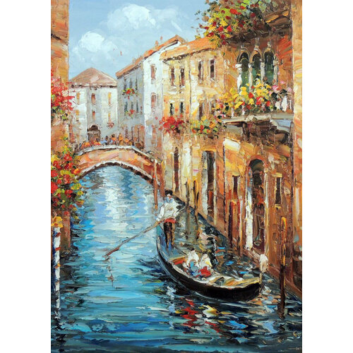 Фотоальбом "Venezia pittura a olio"