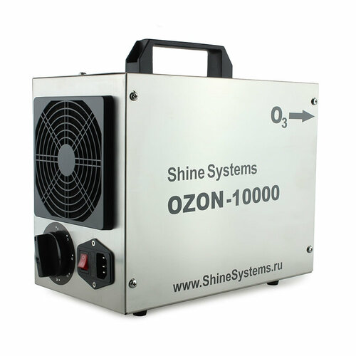 OZON - 10000 Озоногенератор Shine Systems