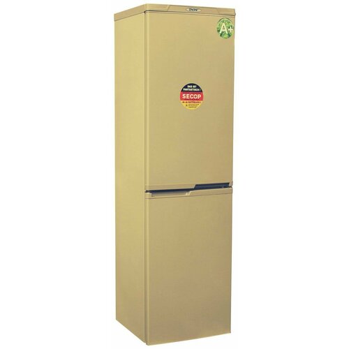 Холодильник DON R-295 006 (007) Z золотой песок